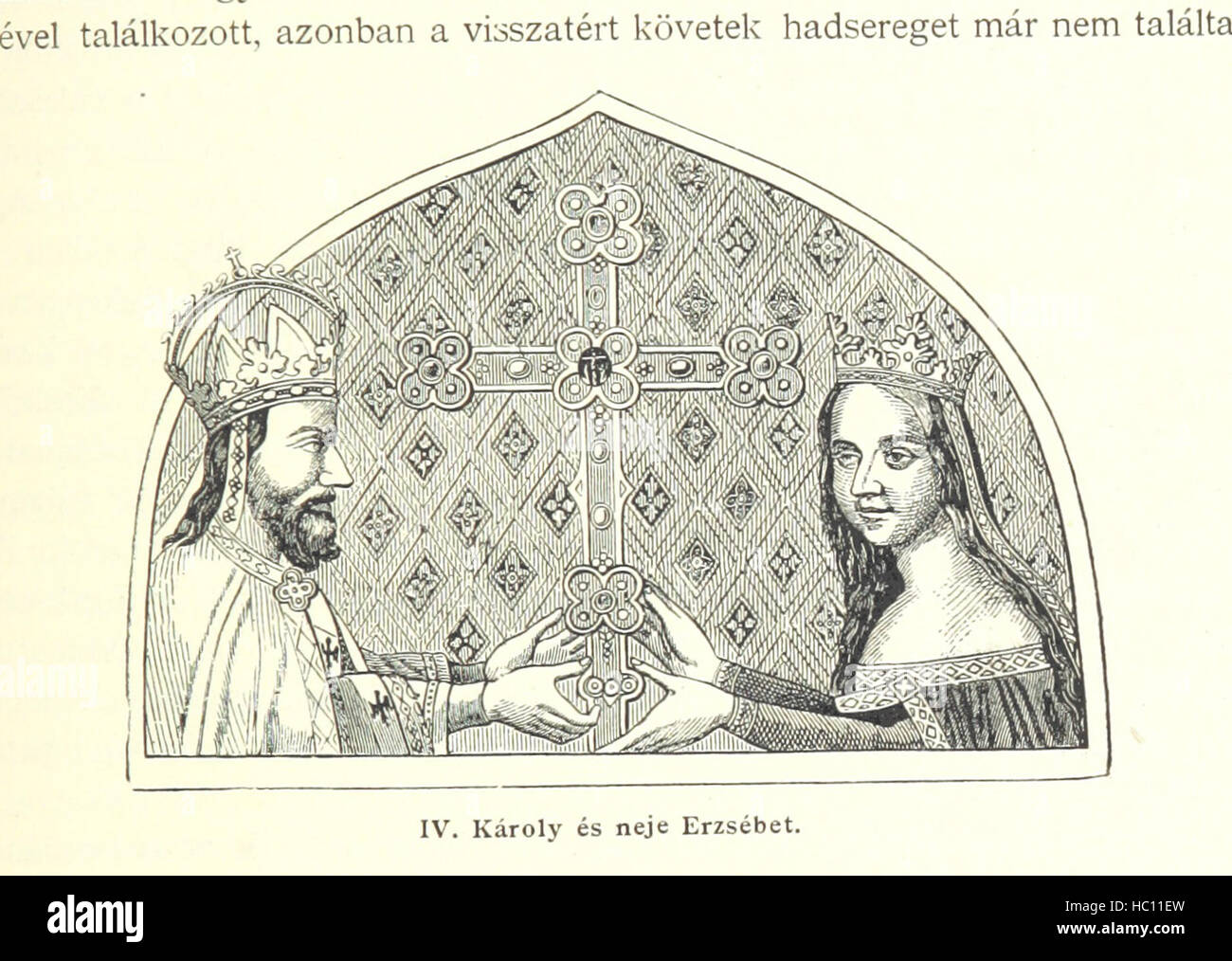 This image from 'A magyar nemzet tortenete' offers further insights ...