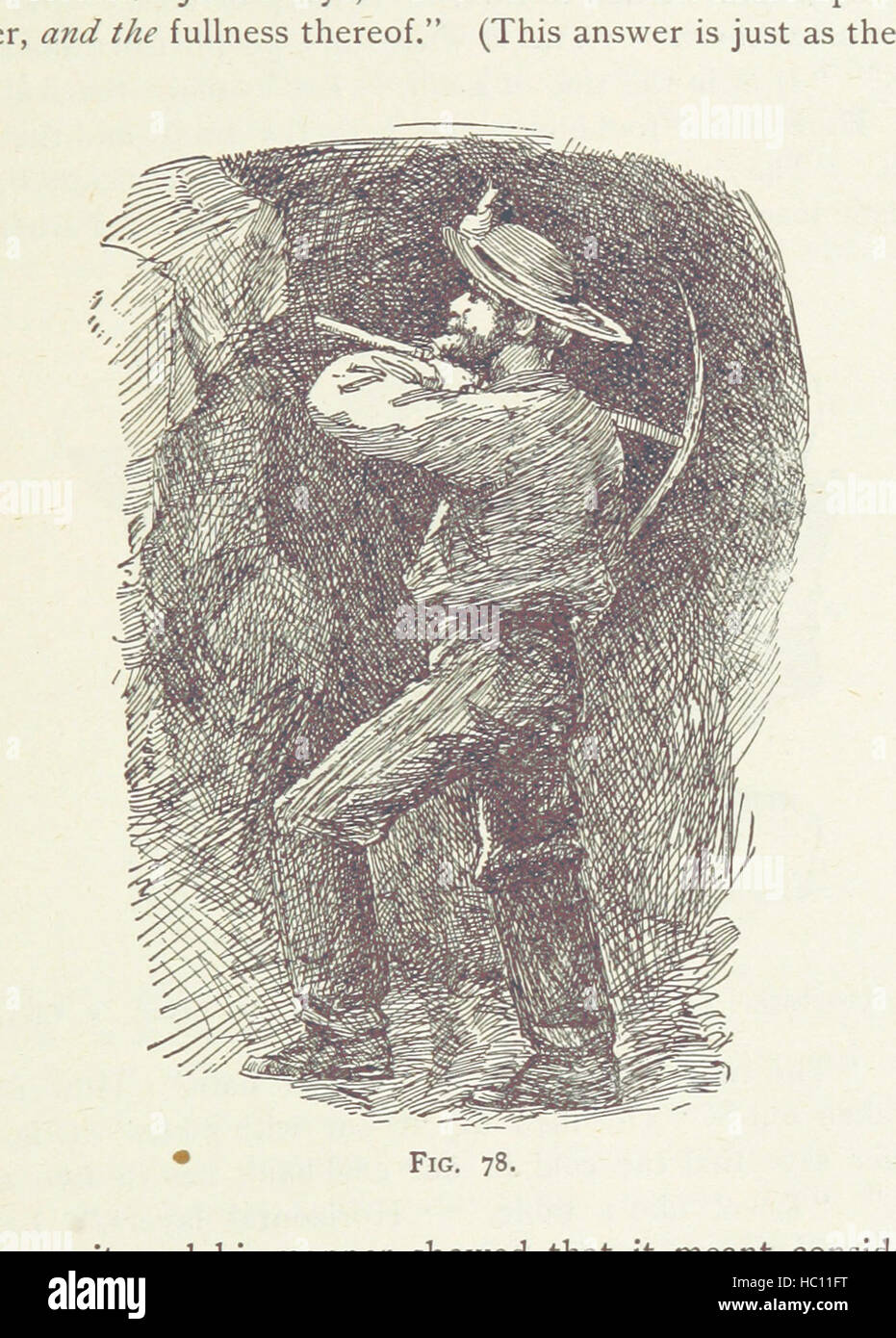 Illustrated map of the world paper hi-res stock photography and images ...