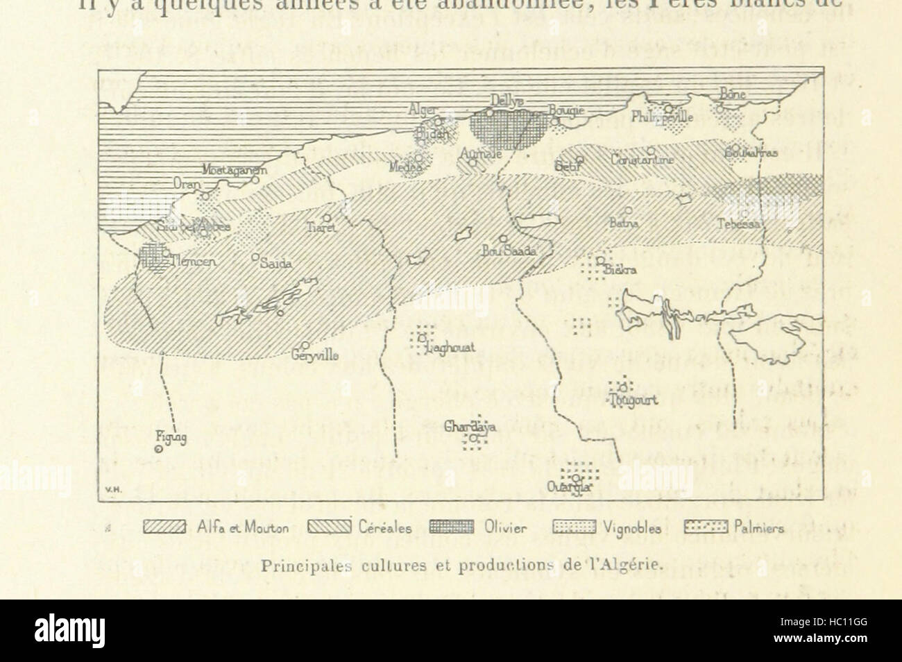 This image from page 230 of 'La France en Algérie' illustrates the ...
