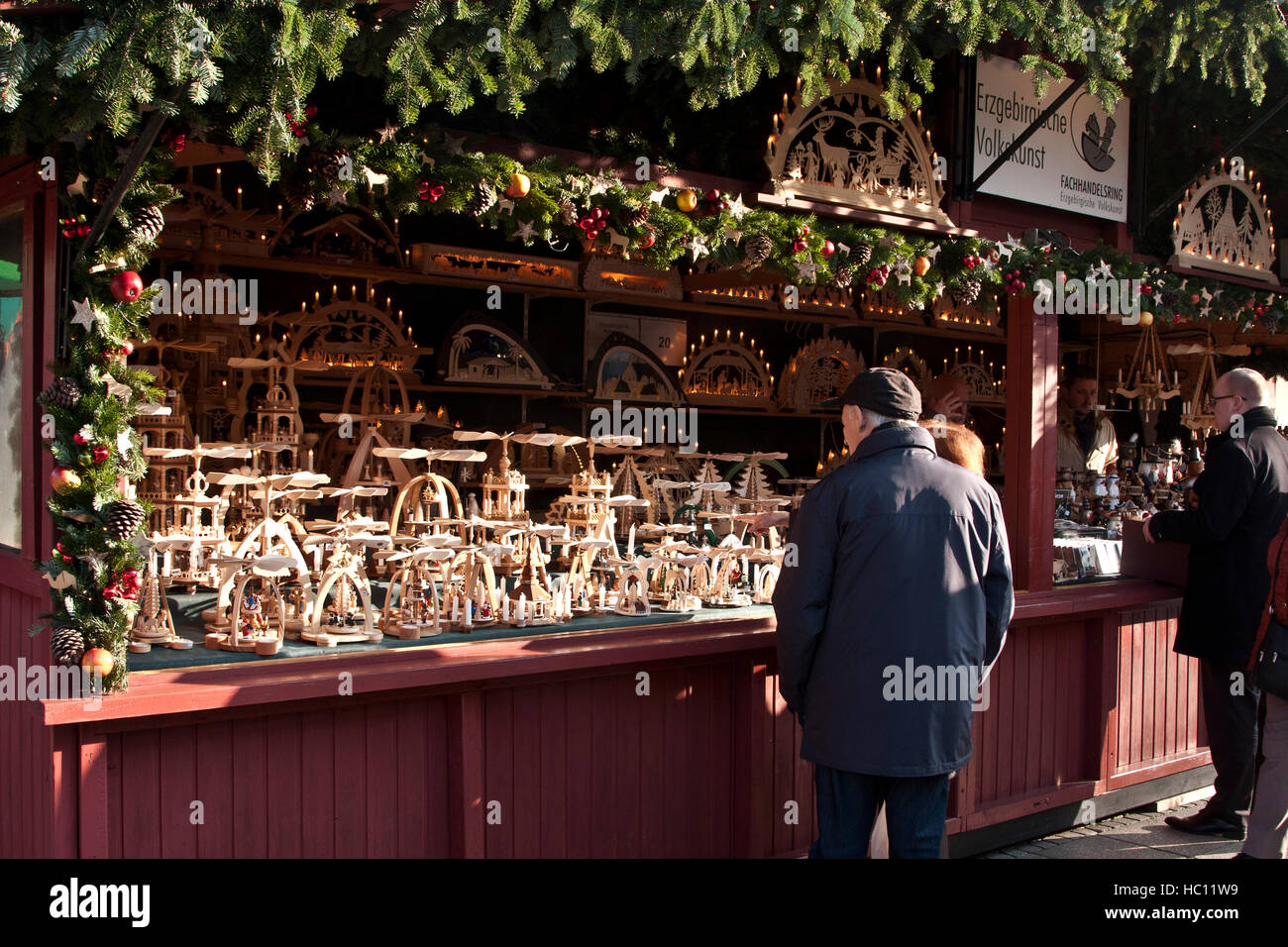 German craftsman hi-res stock photography and images - Alamy