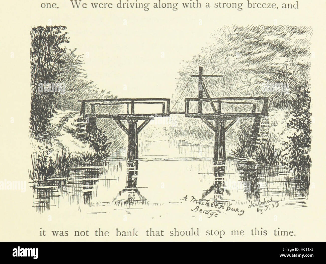Our Wherry in Wendish Lands; from Friesland, through the Mecklenburg ...
