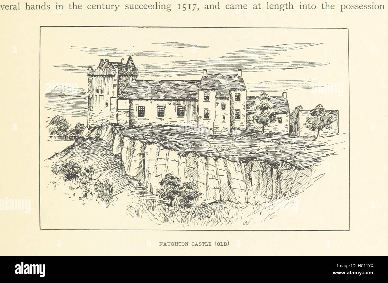 Cupar map High Resolution Stock Photography and Images - Alamy