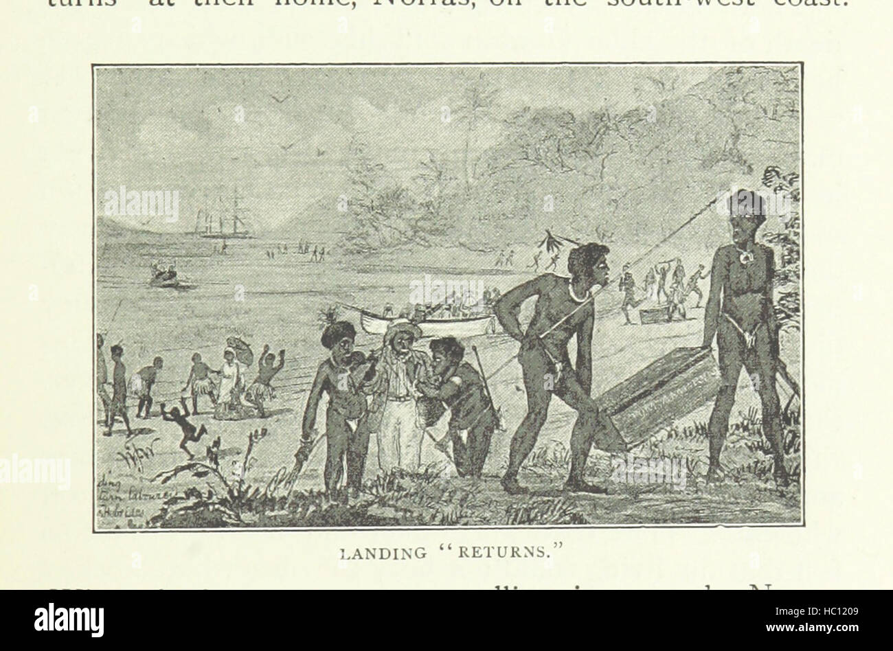 The South Sea Islanders and the Queensland Labour Trade ... By W. T ...