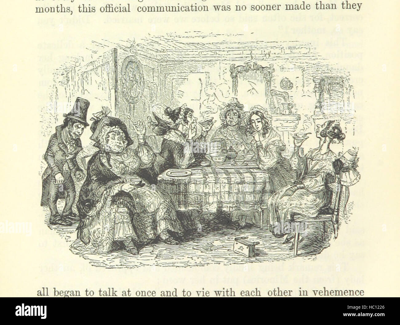 On page 54 of "The Letters of Charles Dickens", edited by Georgina ...