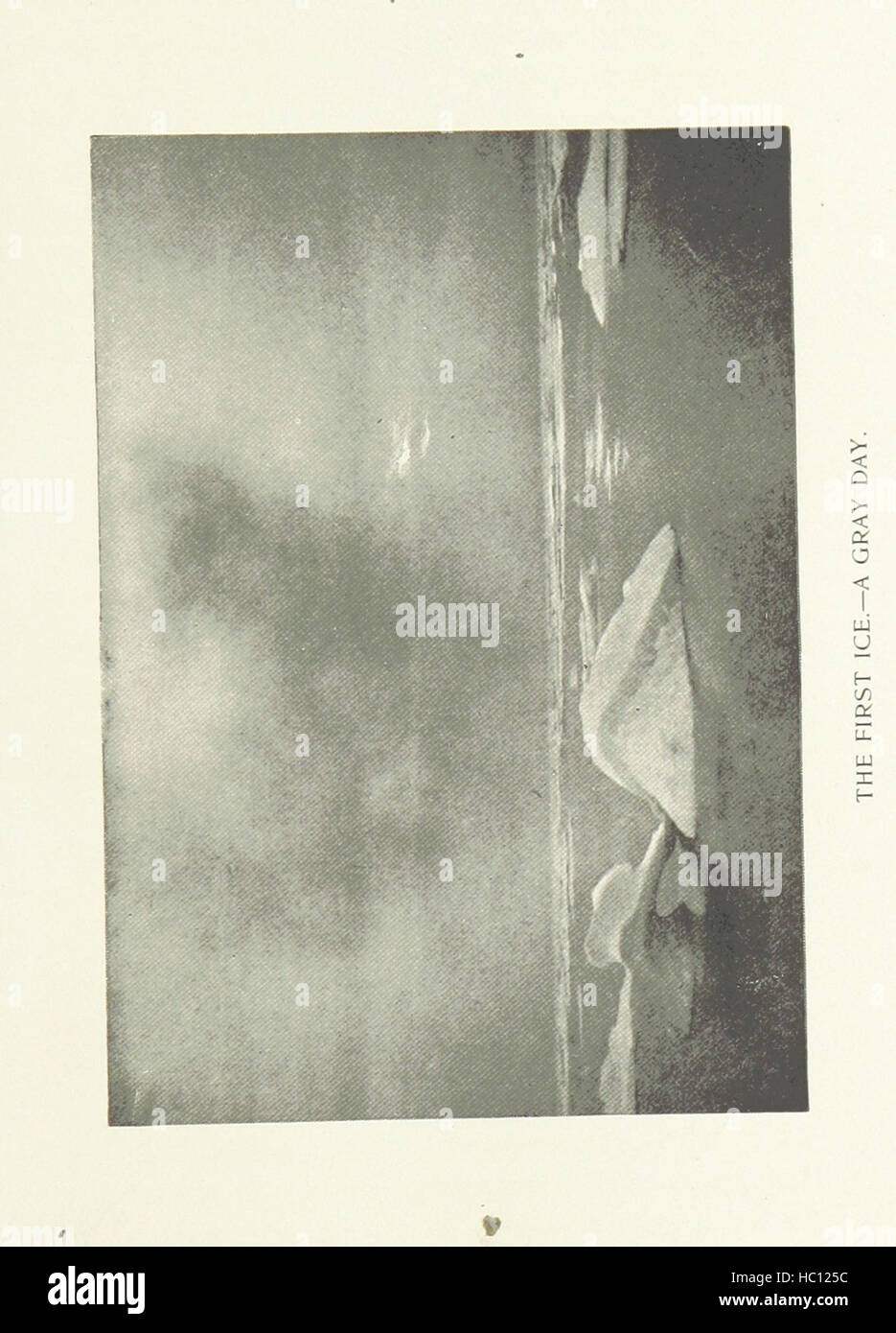 The image from page 19 depicts the Peary Relief Expedition in the ...