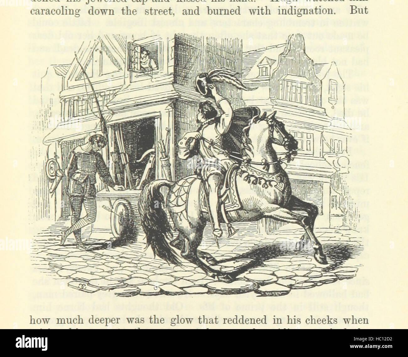 Dickens handwriting hi-res stock photography and images - Alamy