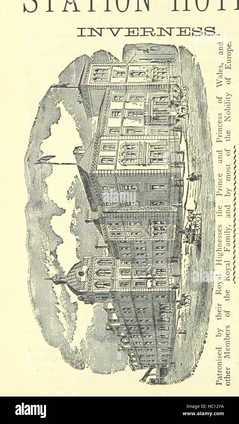 Mackenzie's Guide to Inverness ... With excursions to Beauly, etc ...