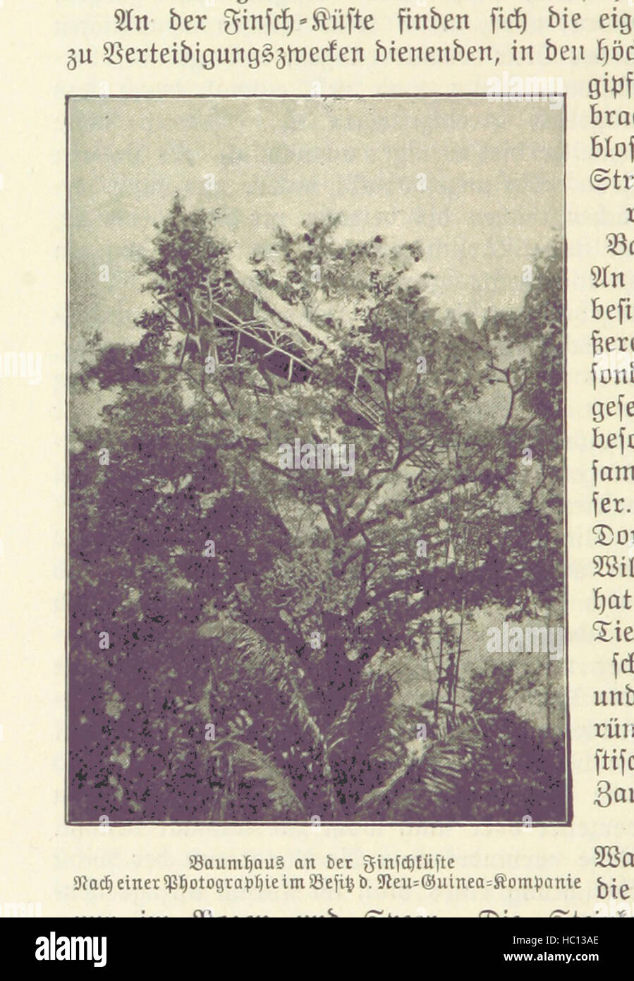 This image is from page 688 of 'Germany's Colonies', showing text and ...