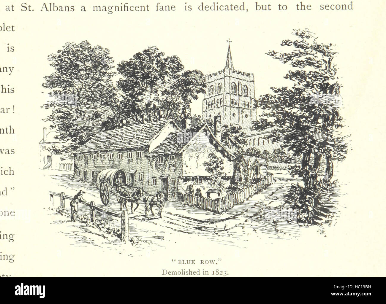 A comprehensive guide to St. Albans, highlighting its historical ...