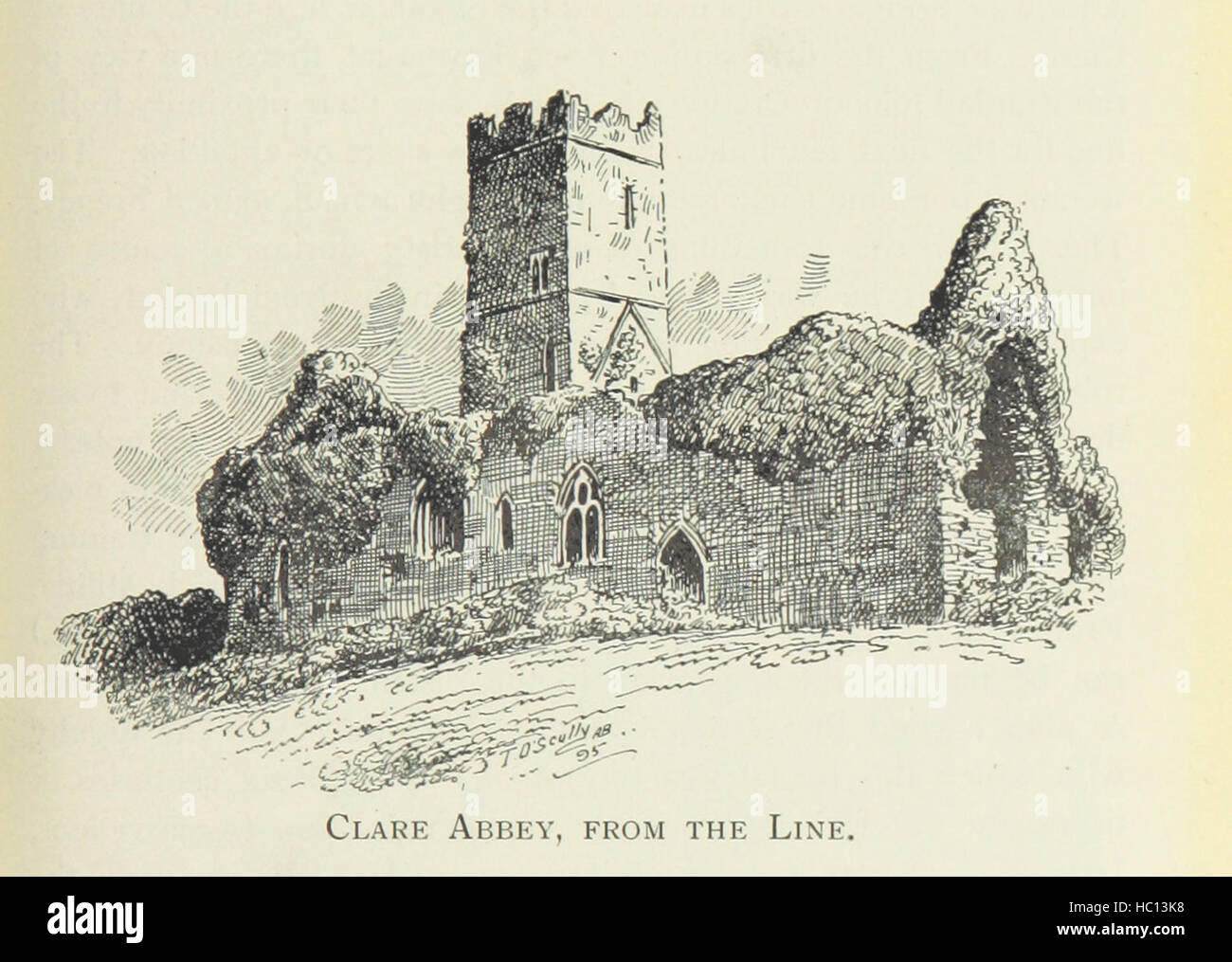 Image taken from page 83 of 'Through the Green Isle; a gossiping guide ...