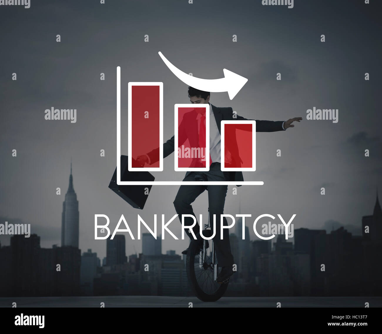 Unicycle concept hi-res stock photography and images - Alamy