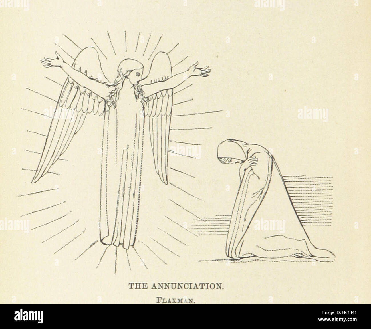 St luke drawing the virgin mary hi-res stock photography and images - Alamy