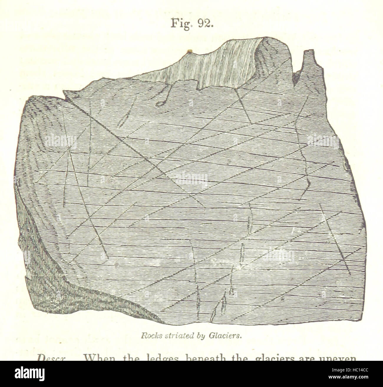 [Elementary Geology.] Image taken from page 181 of '[Elementary Geology ...