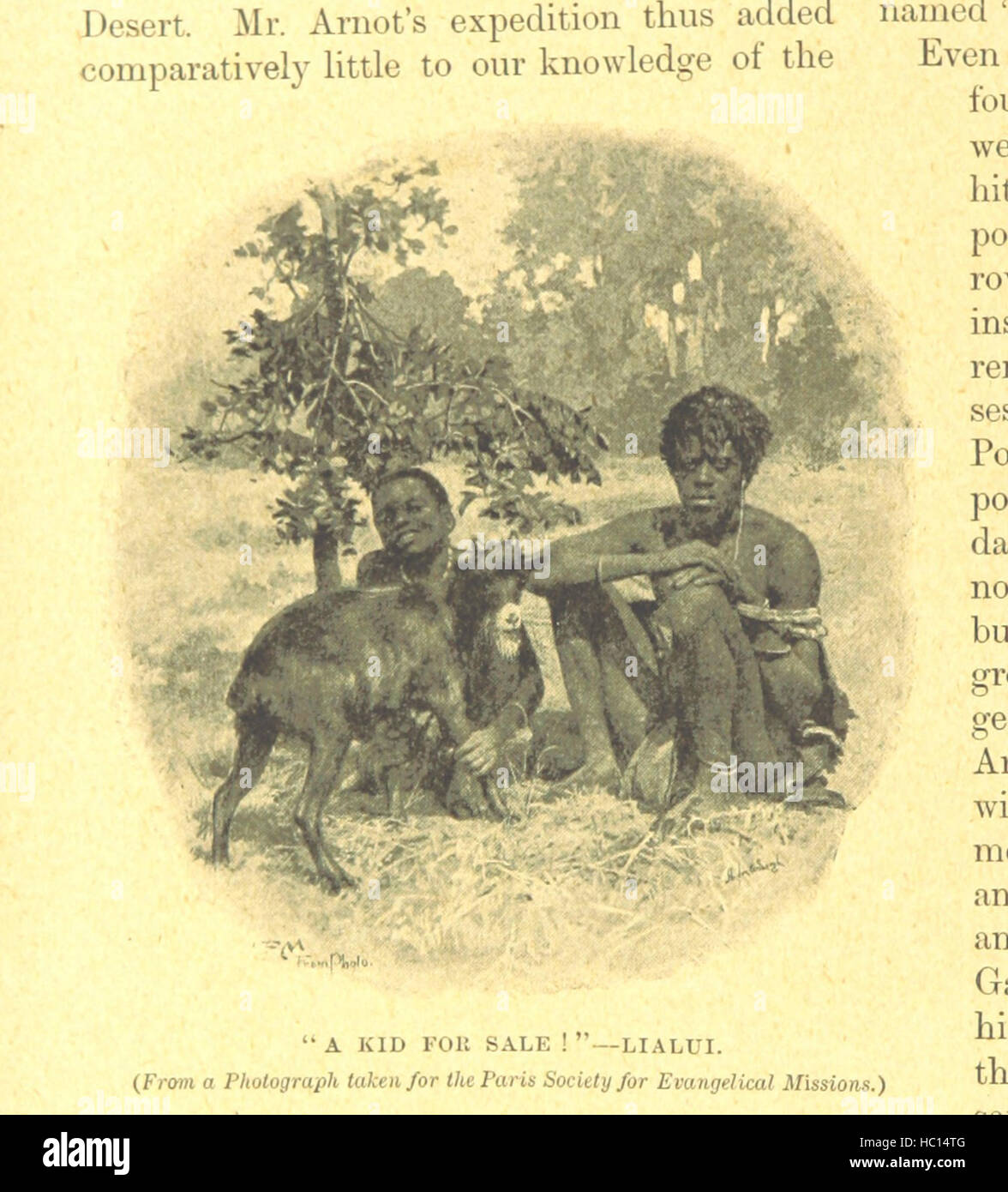 This page presents information on Africa and its explorers, including ...