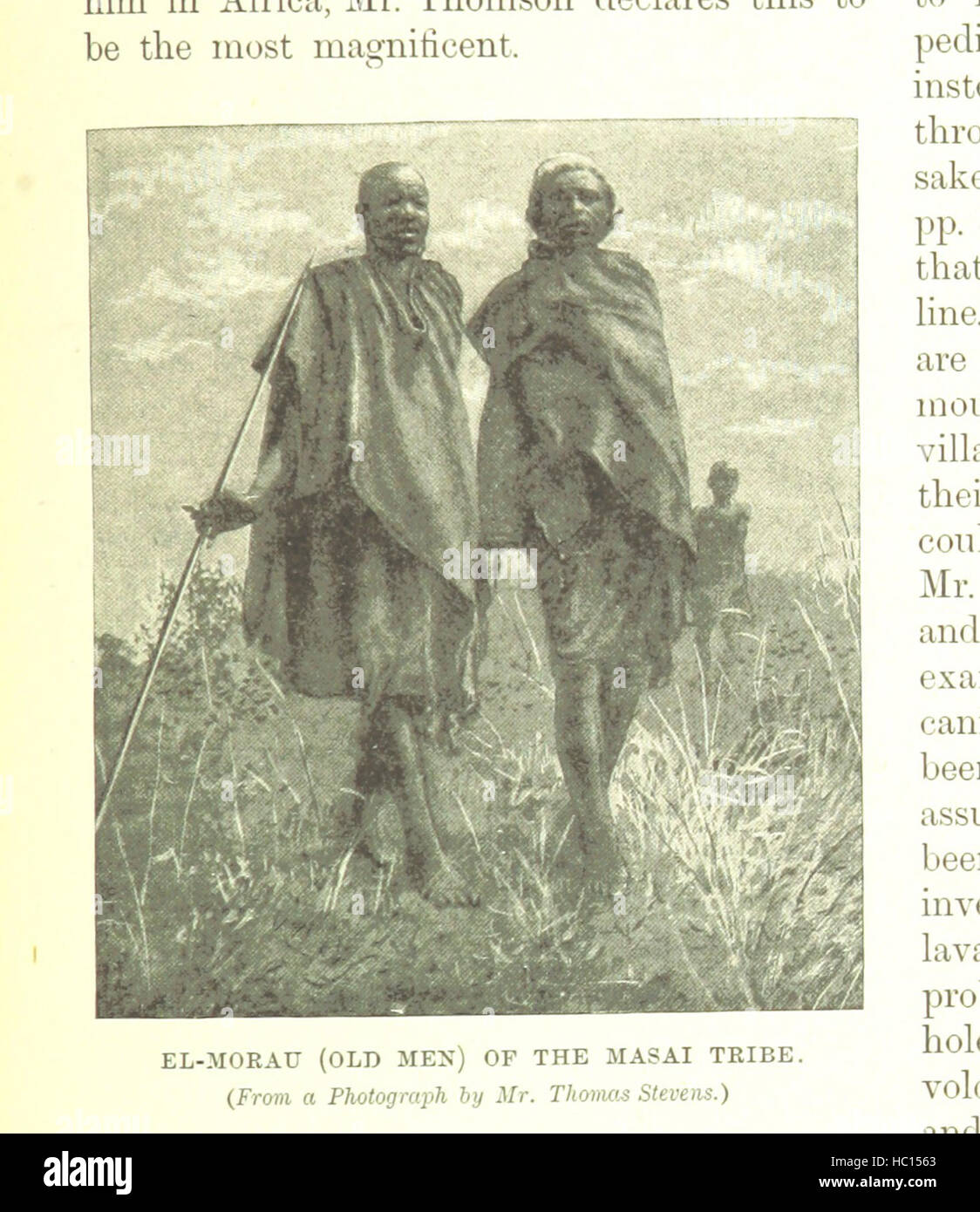 This image, from page 335 of '[The Story of Africa and its Explorers ...
