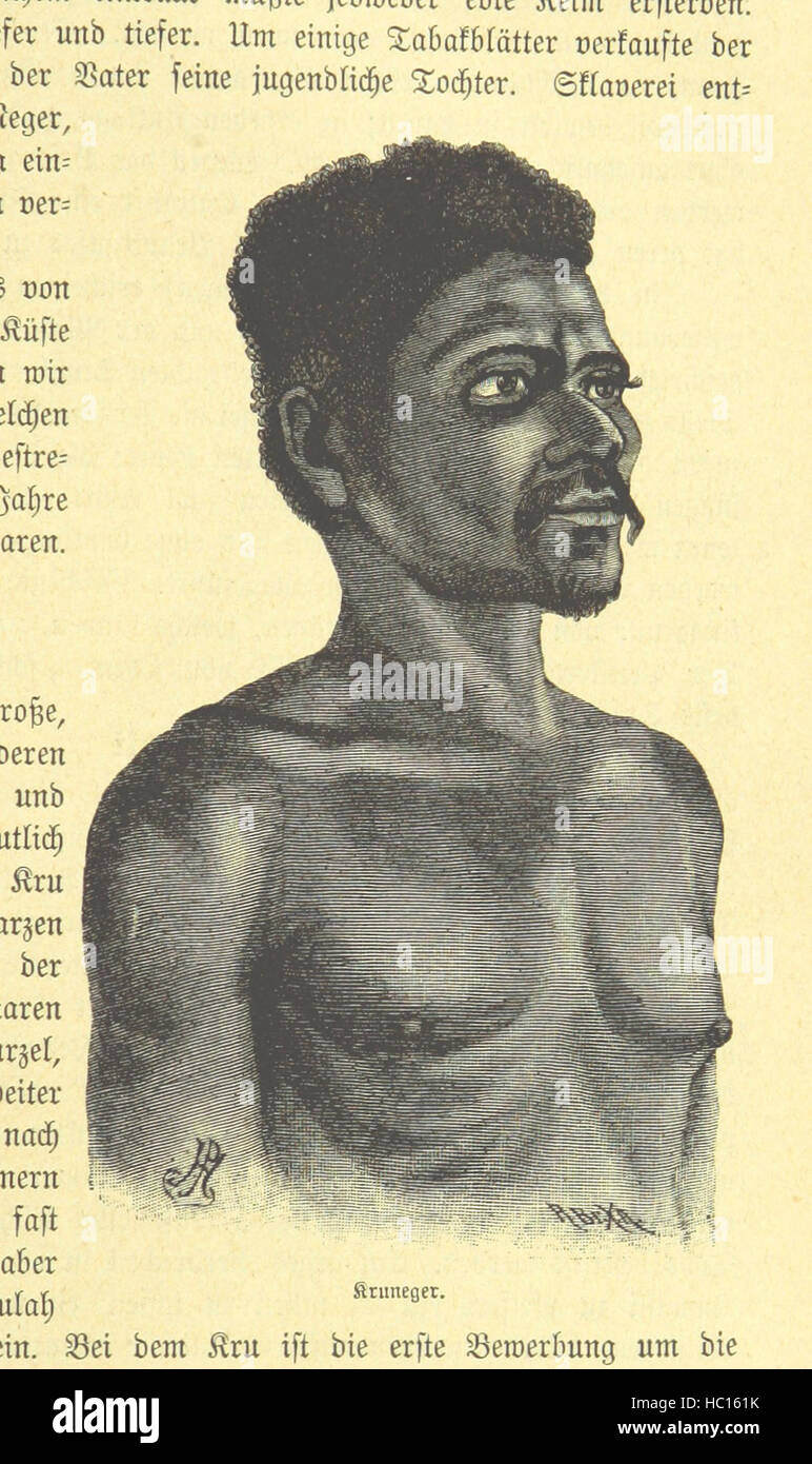 Der Mensch und seine Rassen. Mit ... Illustrationen Image taken from page 311 of 'Der Mensch und ...