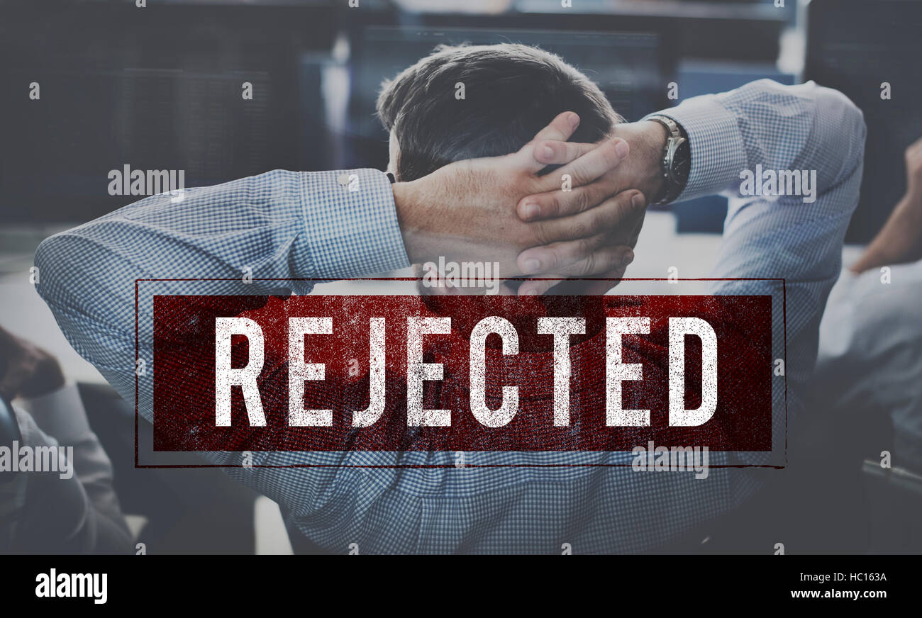 Denied Rejected Banned Failed Stamp Graphic Concept Stock Photo - Alamy Denied Rejected Banned Failed Stamp Graphic Concept Stock Photo - Alamy