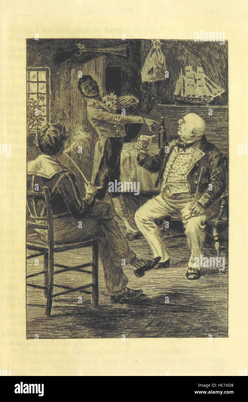Captain frederick marryat hi-res stock photography and images - Alamy