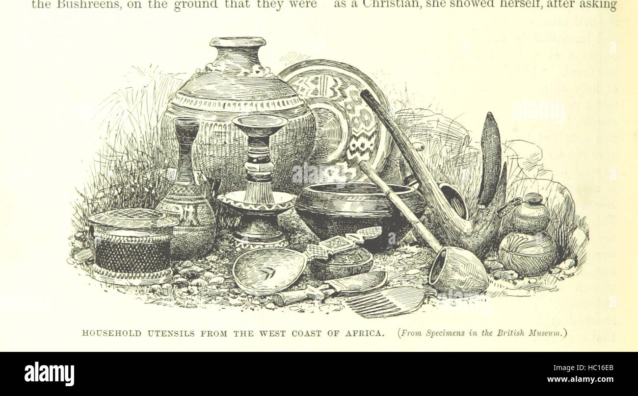 This image from 'The Story of Africa and its Explorers' highlights ...