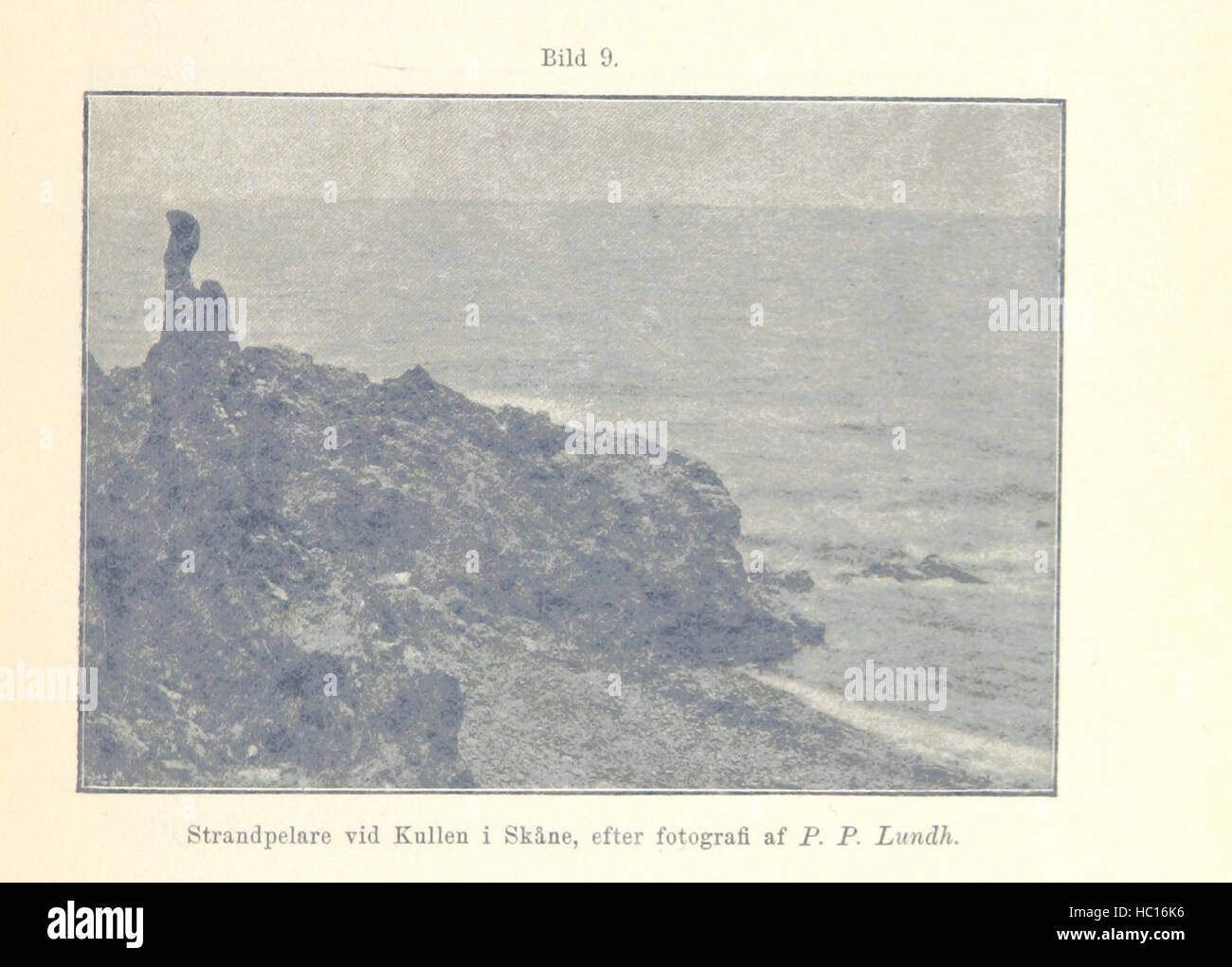 This page describes Scandinavia's geographical development after the ...
