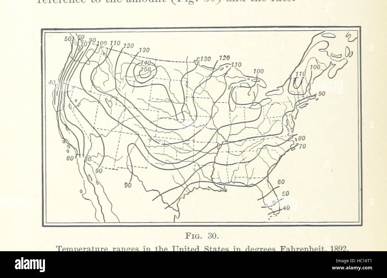 The page presents elementary concepts of physical geography, including ...