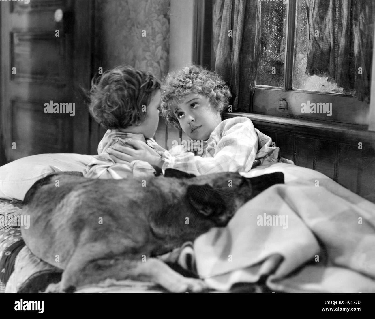 LITTLE ORPHAN ANNIE, Buster Phelps, Mitzi Green, 1932 Stock Photo - Alamy