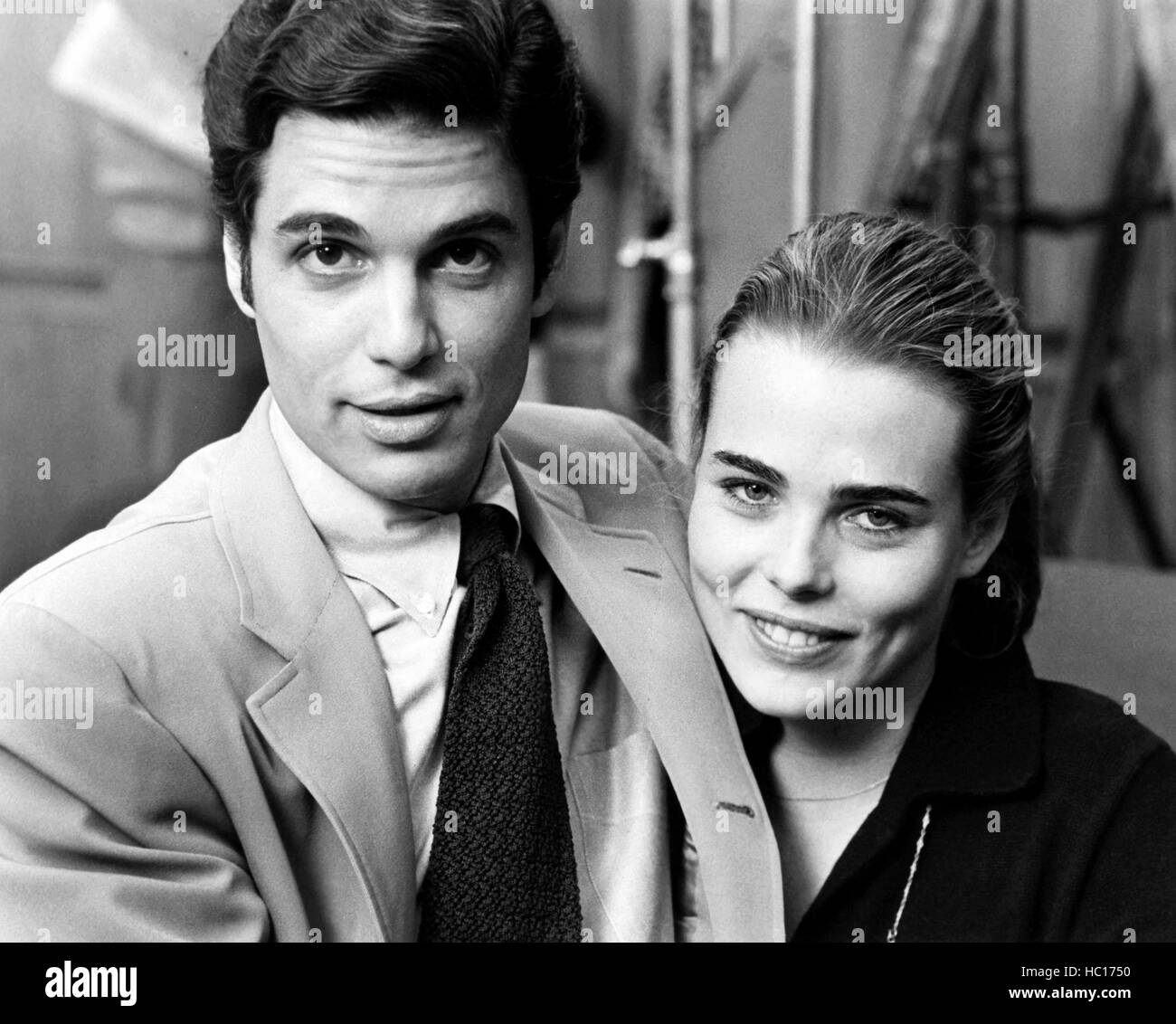 LIPSTICK, from left, Chris Sarandon, Margaux Hemingway, 1976 Stock ...