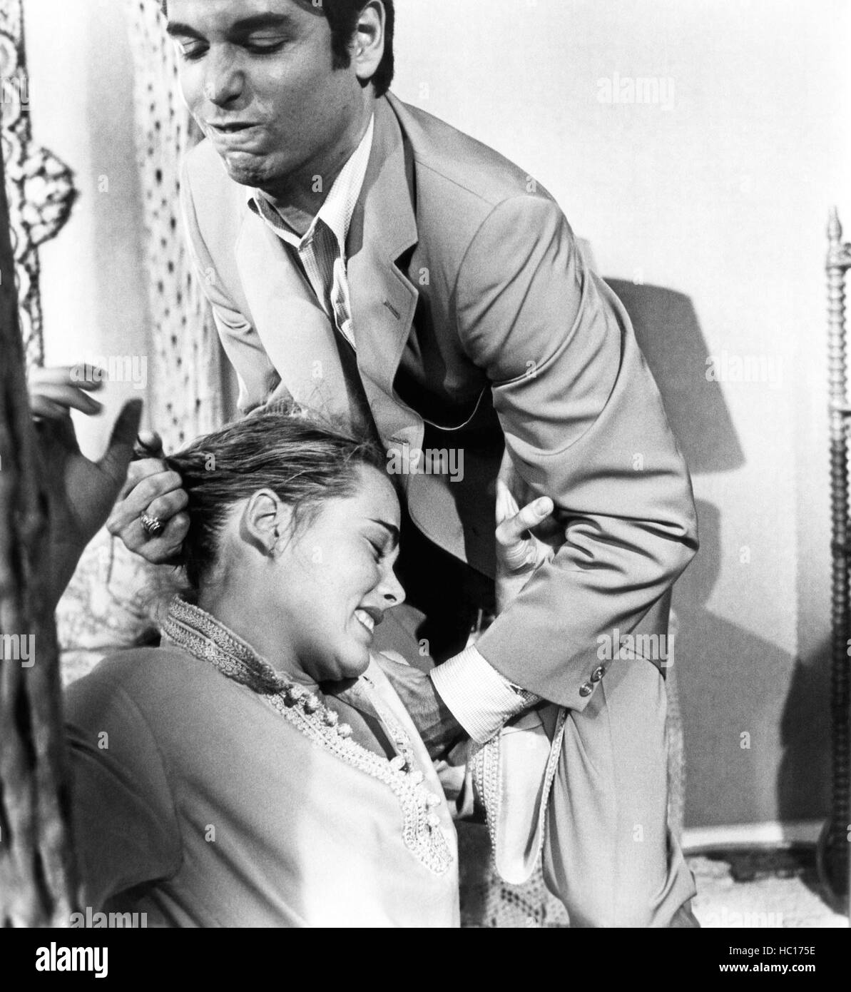 LIPSTICK, Margaux Hemingway, Chris Sarandon, 1976 Stock Photo - Alamy