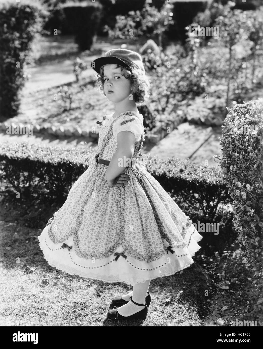 THE LITTLEST REBEL, Shirley Temple, 1935 TM and Copyright ©20th Century ...
