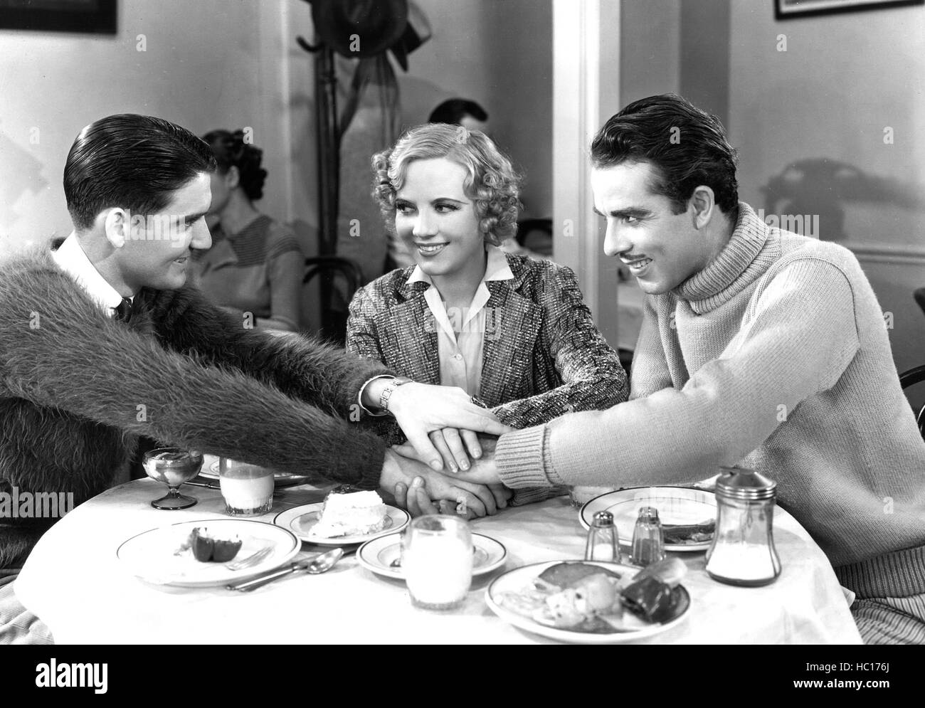 LIFE RETURNS, Onslow Stevens, 1935 Stock Photo - Alamy