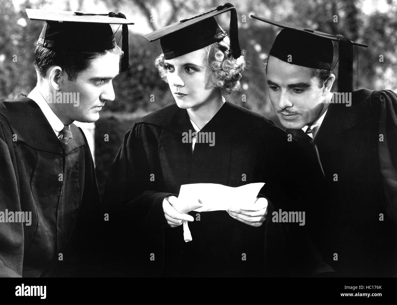 LIFE RETURNS, Onslow Stevens, 1935 Stock Photo - Alamy