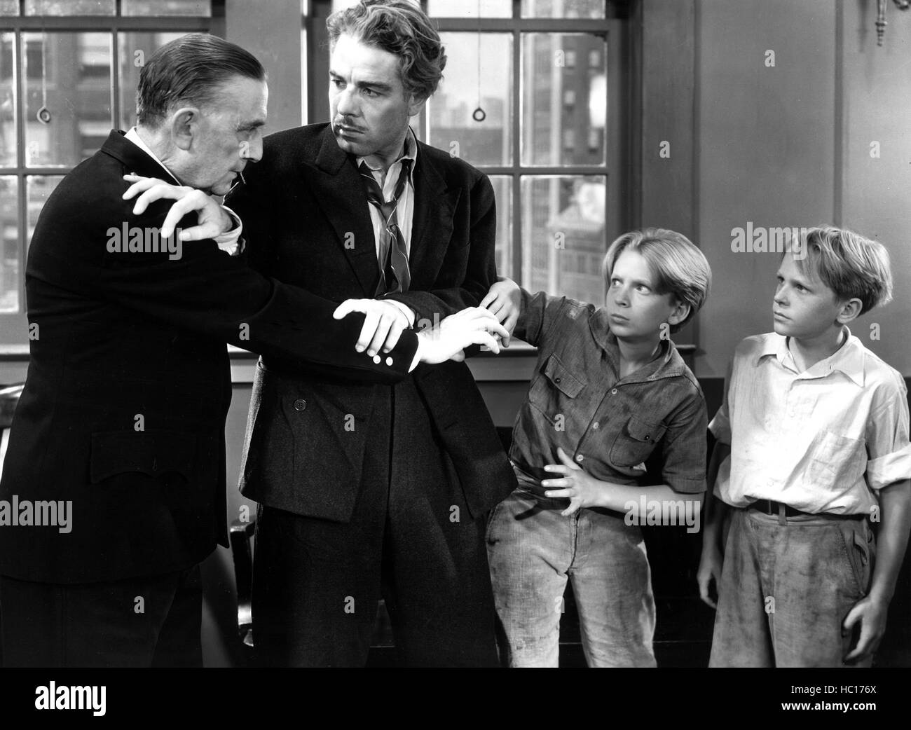 LIFE RETURNS, Onslow Stevens, Richard Quine, George P. Breakston, 1935 ...