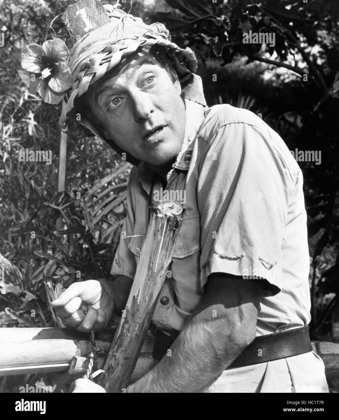 LT. ROBIN CRUSOE, U.S.N., Dick Van Dyke, 1966 Stock Photo - Alamy