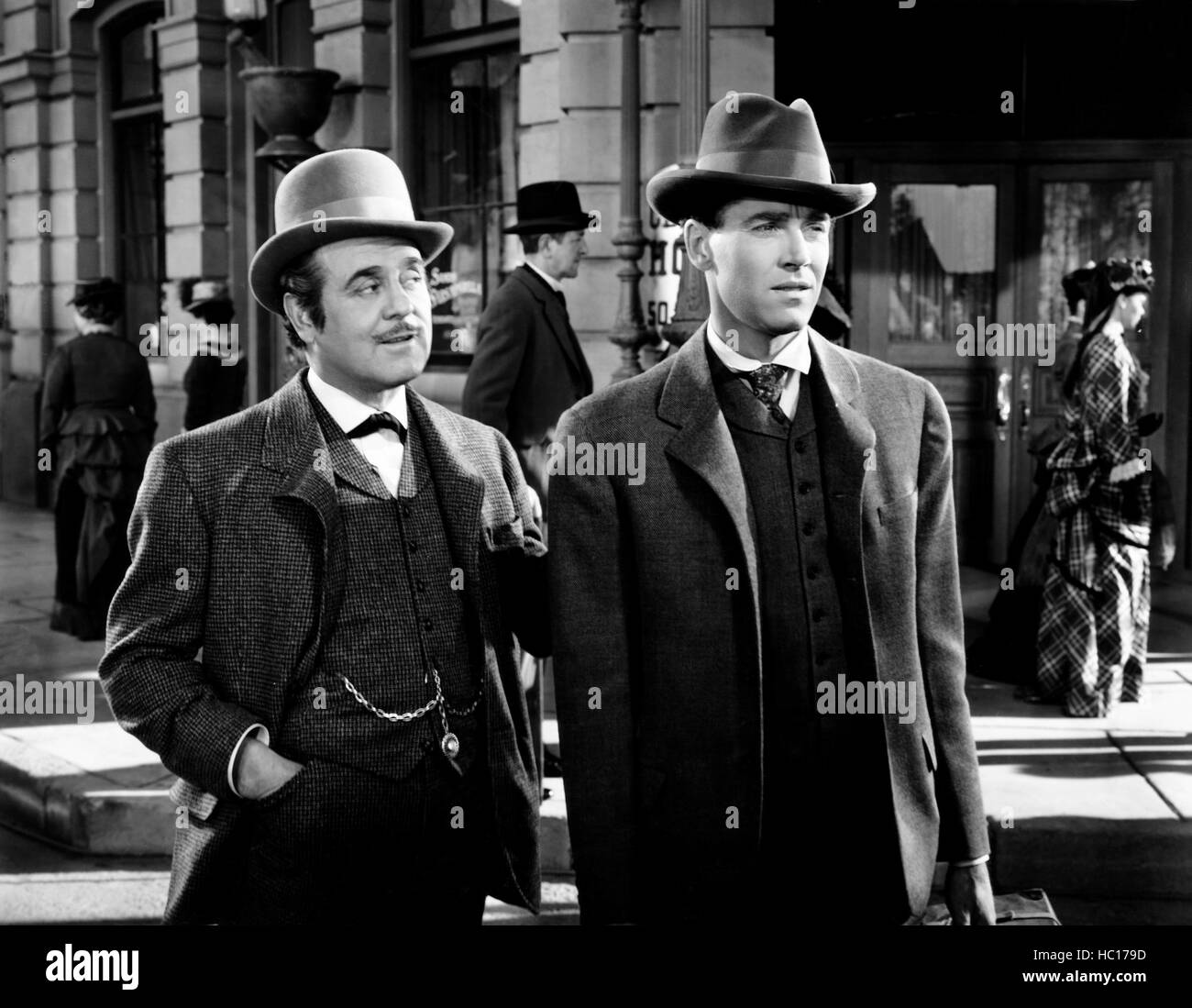 LILLIAN RUSSELL, from left: Leo Carrillo, Henry Fonda, 1940, TM ...