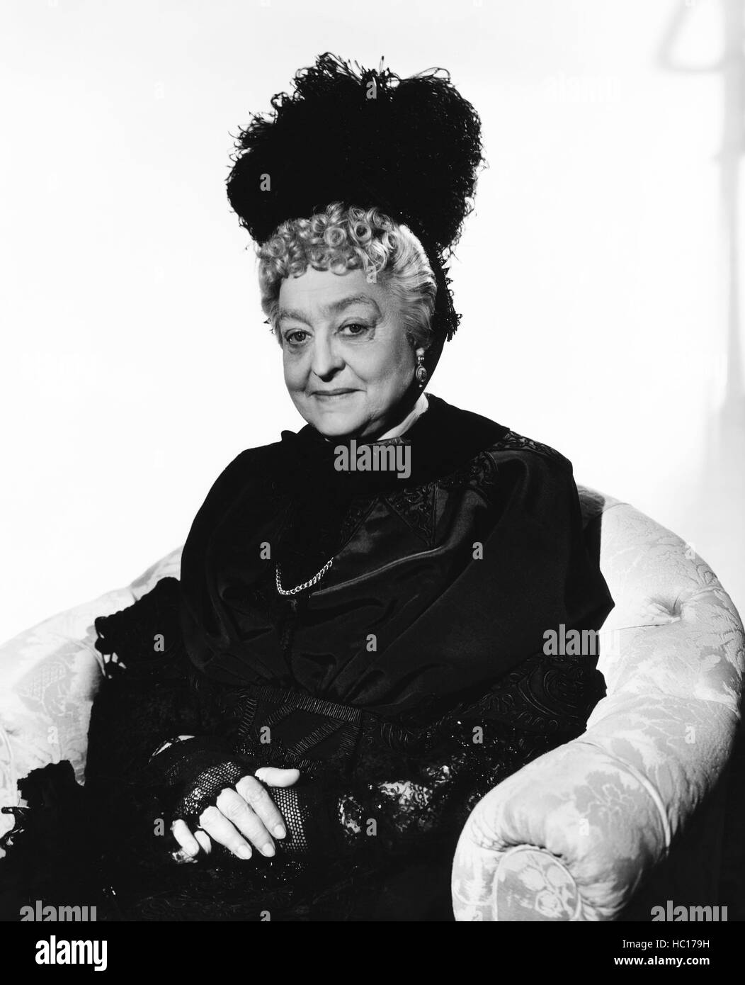 LILLIAN RUSSELL, Helen Westley, 1940, TM & Copyright ©20th Century Fox ...