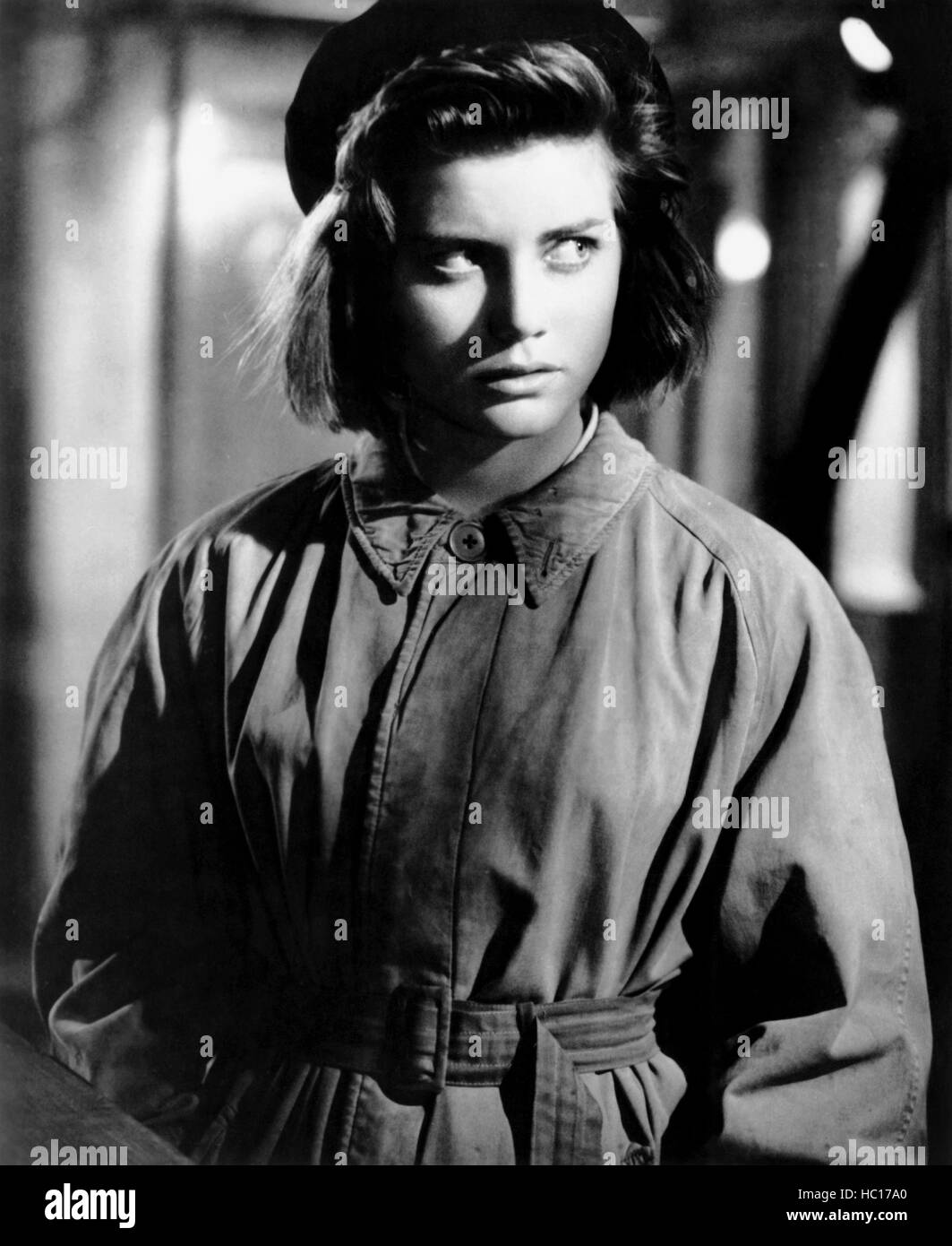 LISA, (aka THE INSPECTOR), Dolores Hart, 1962, TM and Copyright ©20th ...