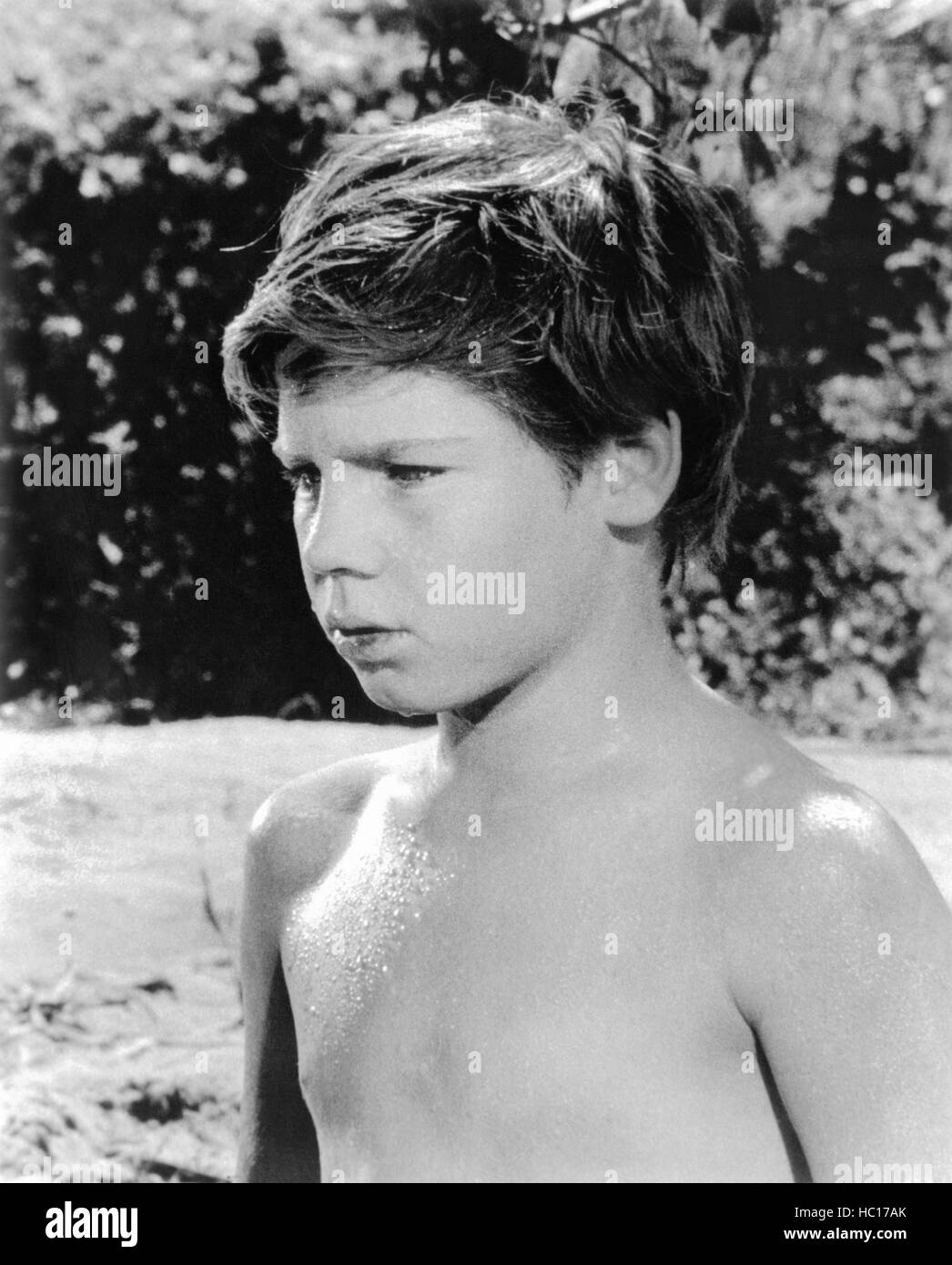 LITTLE SAVAGE, Terry Rangno, 1959 Stock Photo - Alamy