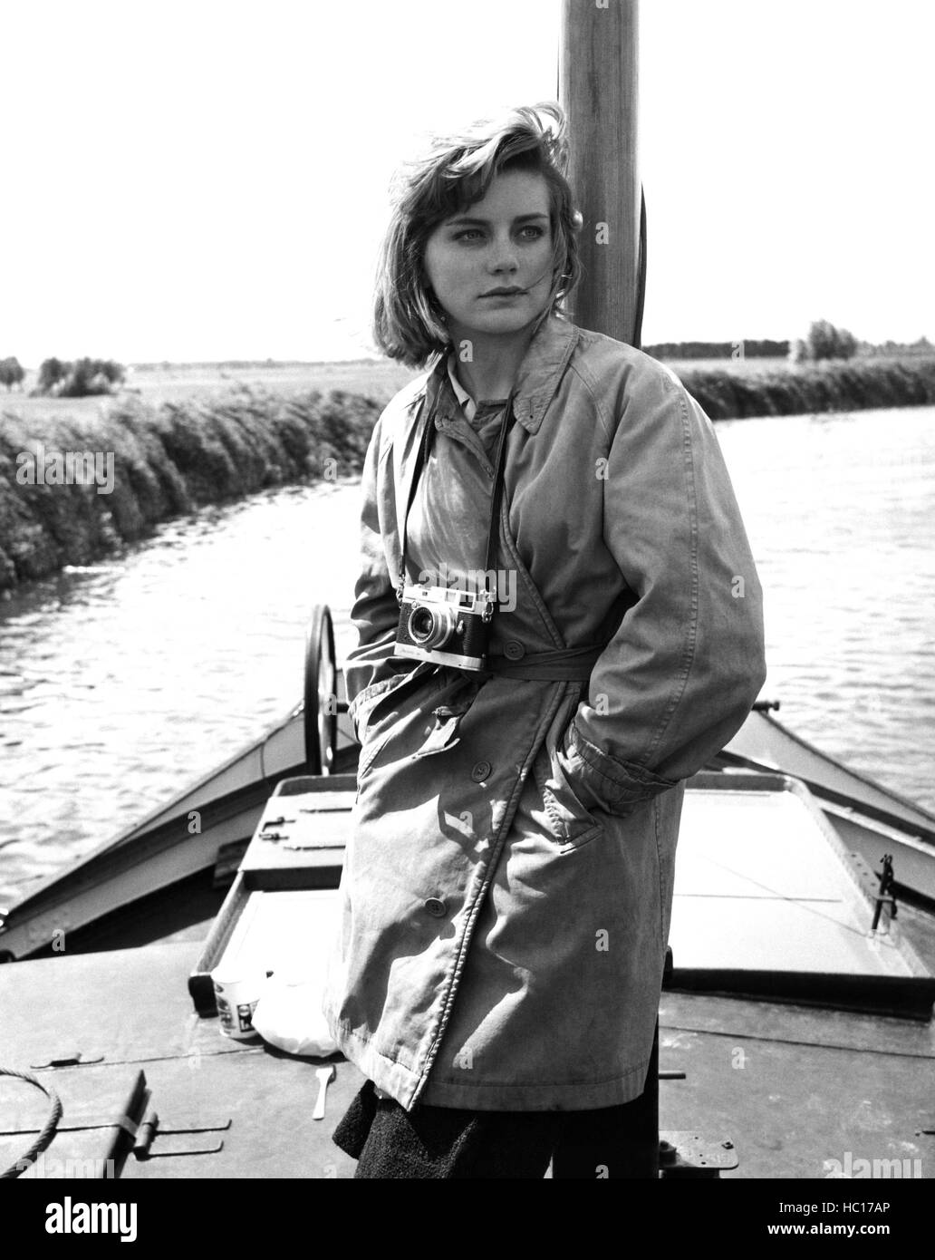 LISA, (aka THE INSPECTOR), Dolores Hart, sightseeing on location in ...