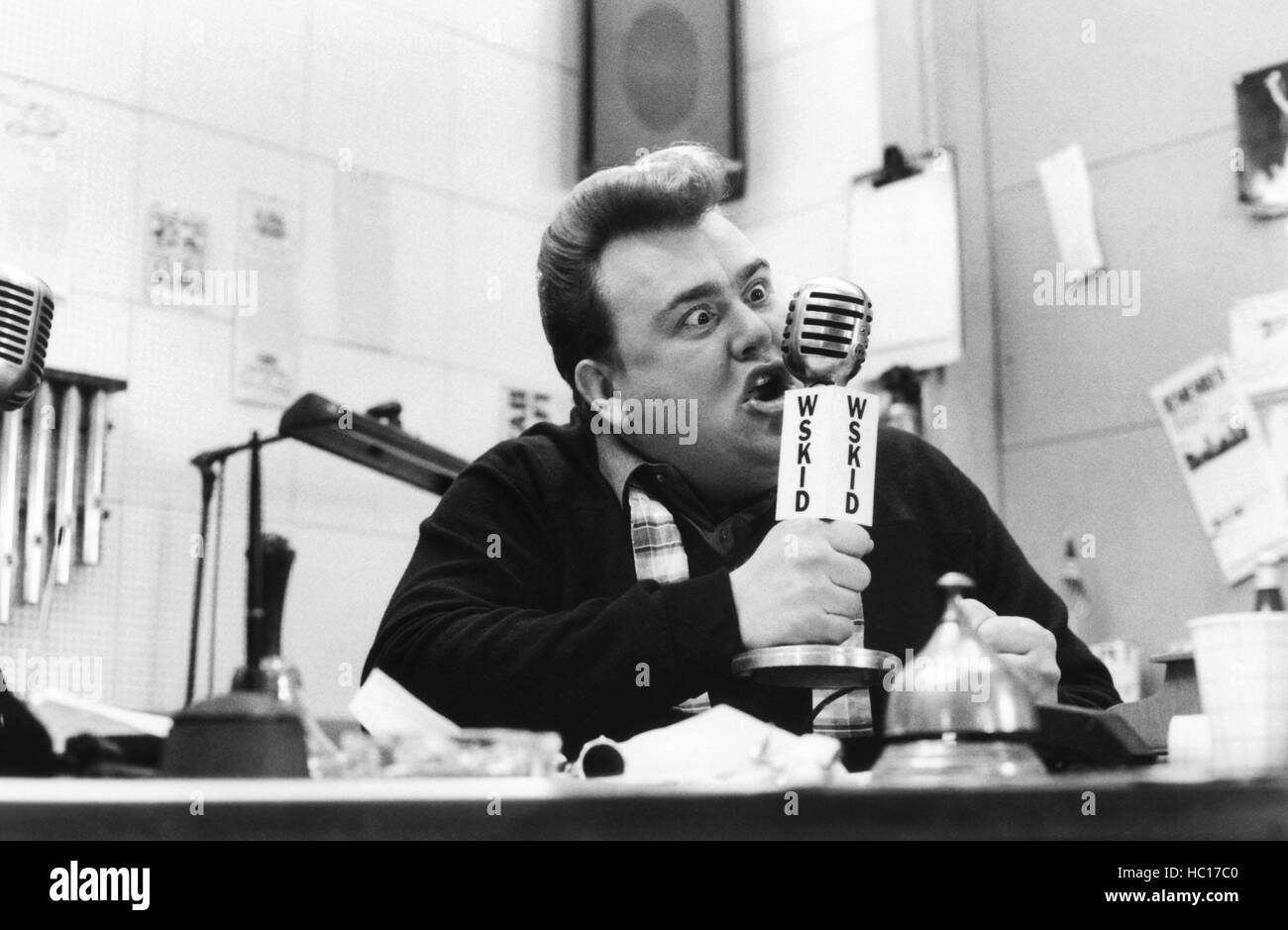 LITTLE SHOP OF HORRORS, John Candy, 1986. ©Warner Bros./courtesy ...