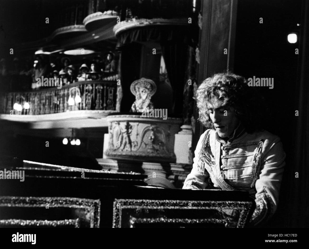 LISZTOMANIA, Roger Daltrey, 1975 Stock Photo - Alamy