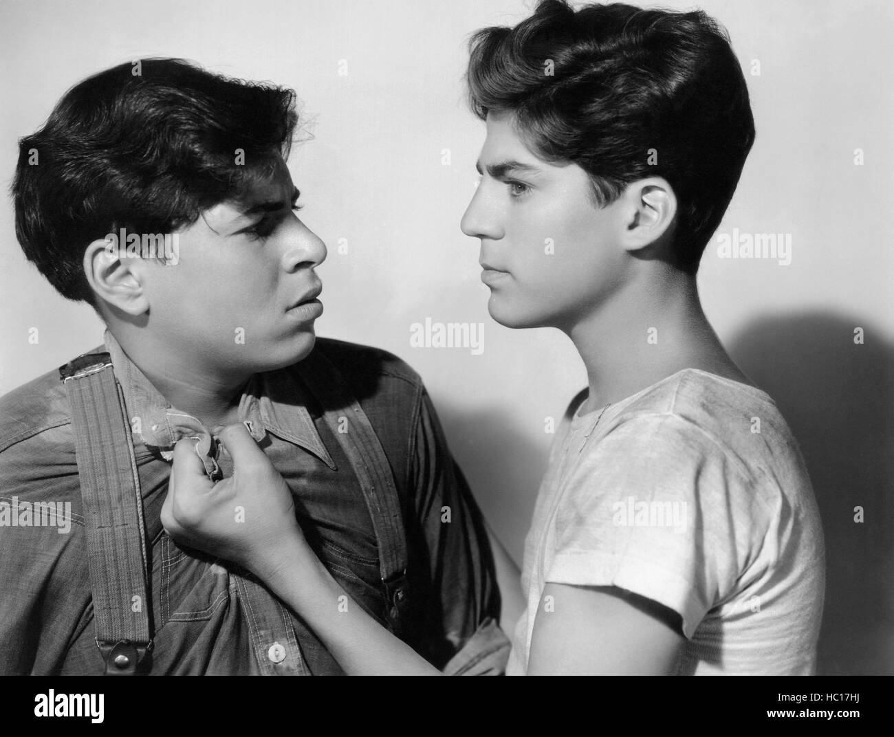 LITTLE TOUGH GUY, from left, Bernard Punsly, Billy Halop, 1938 Stock ...