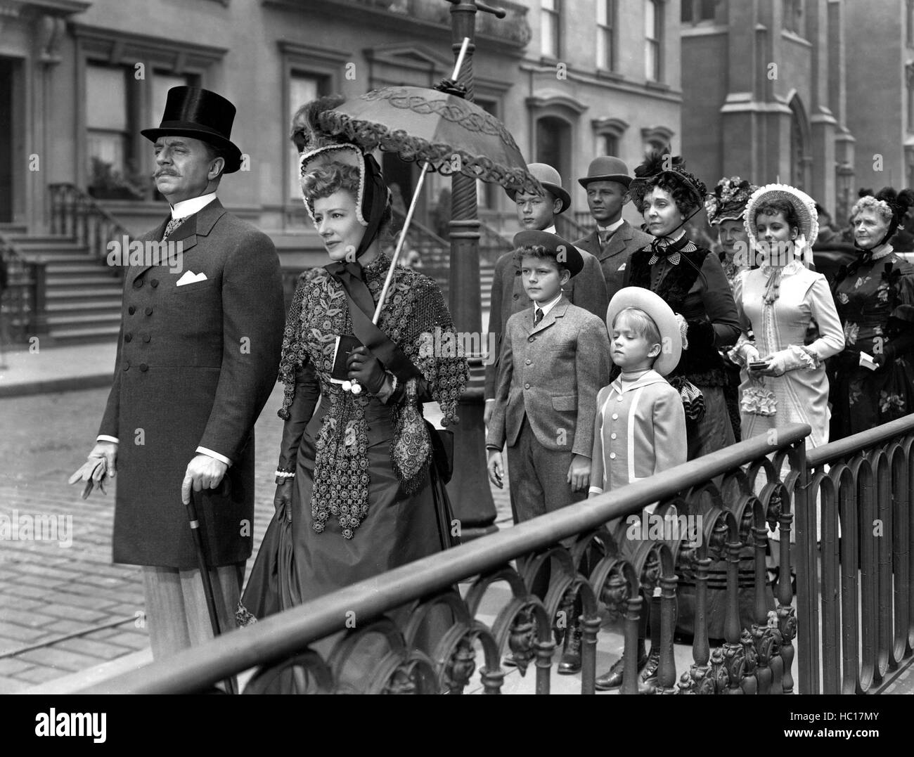 LIFE WITH FATHER, William Powell, Irene Dunne, Martin Milner, James ...