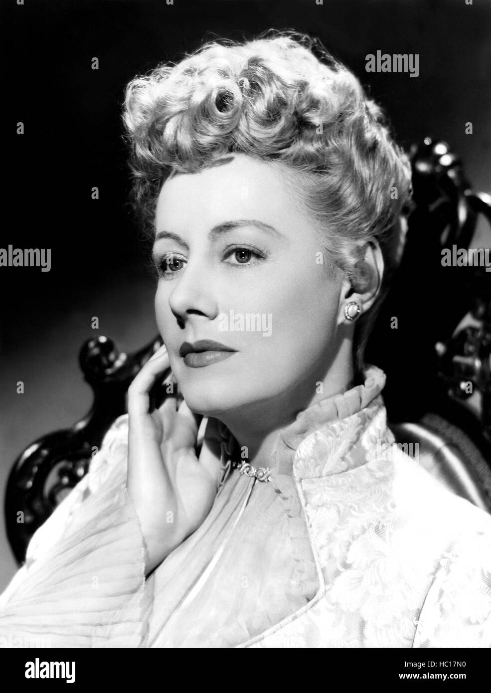 LIFE WITH FATHER, Irene Dunne, 1947 Stock Photo - Alamy