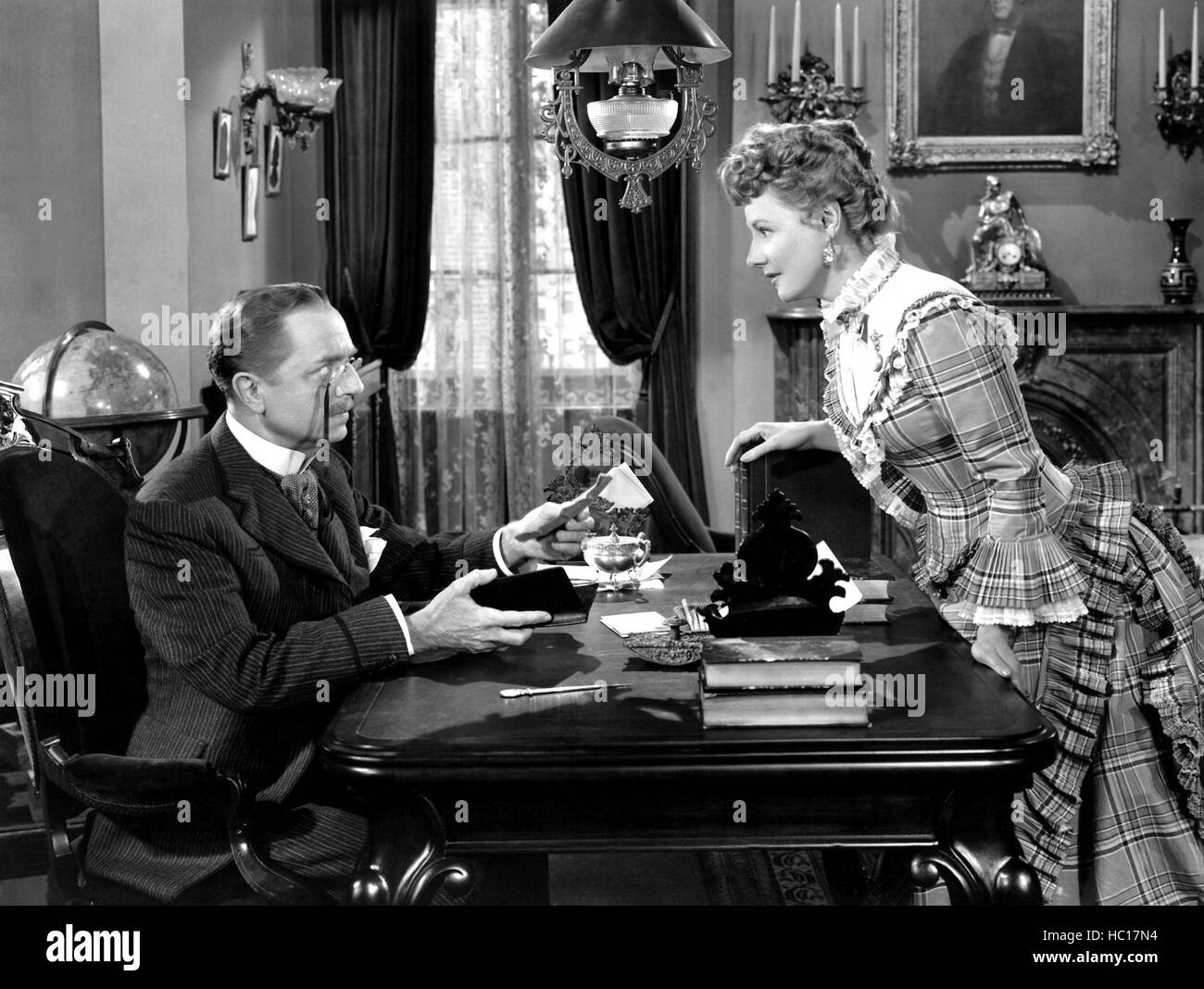 LIFE WITH FATHER, William Powell, Irene Dunne, 1947 Stock Photo - Alamy