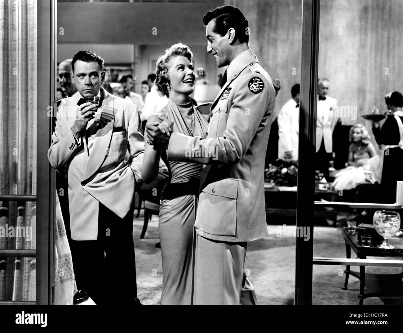 THE LIEUTENANT WORE SKIRTS, Tom Ewell, Sheree North, Rick Jason, 1956 ...