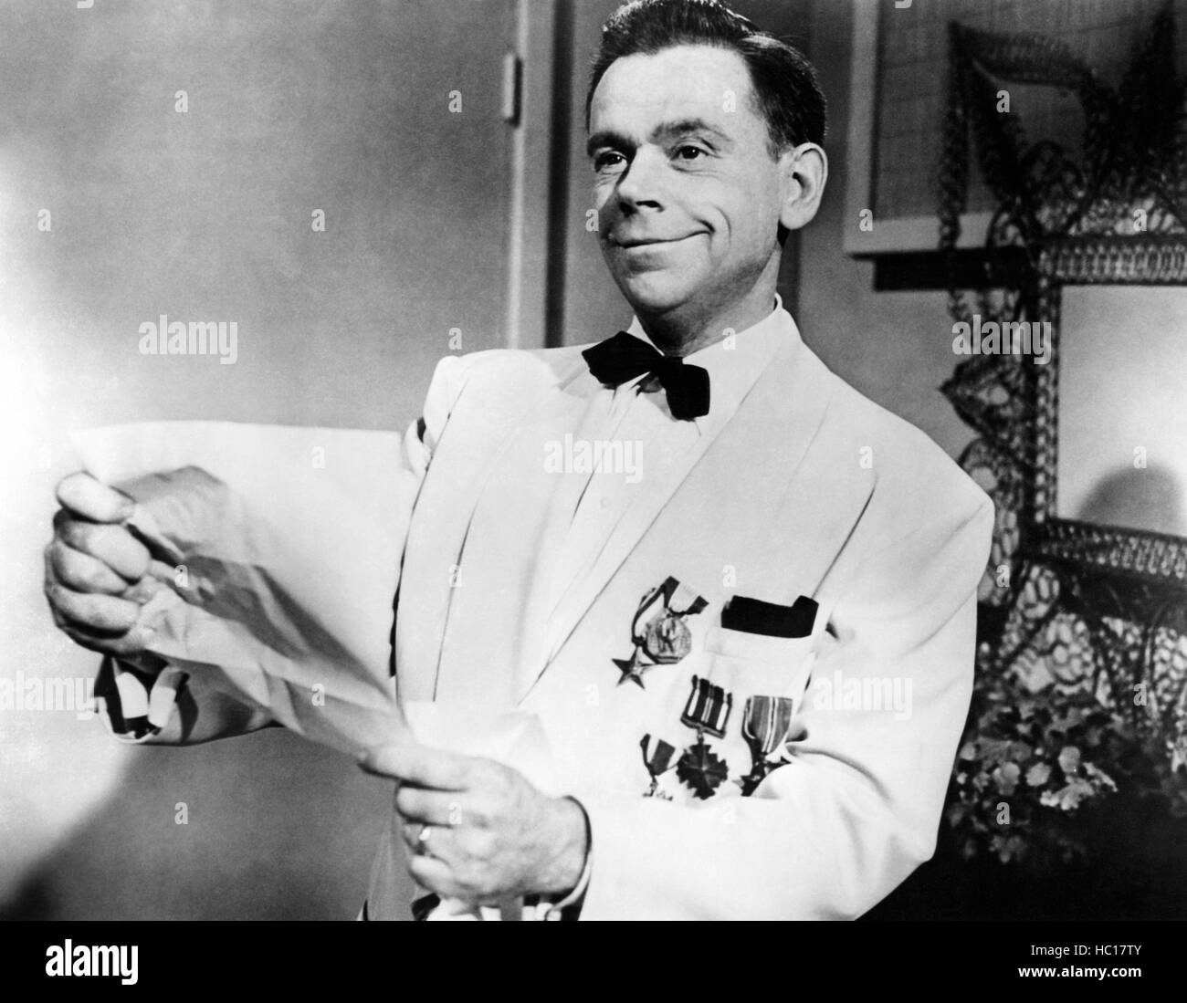 THE LIEUTENANT WORE SKIRTS, Tom Ewell, 1956, TM & Copyright © 20th ...