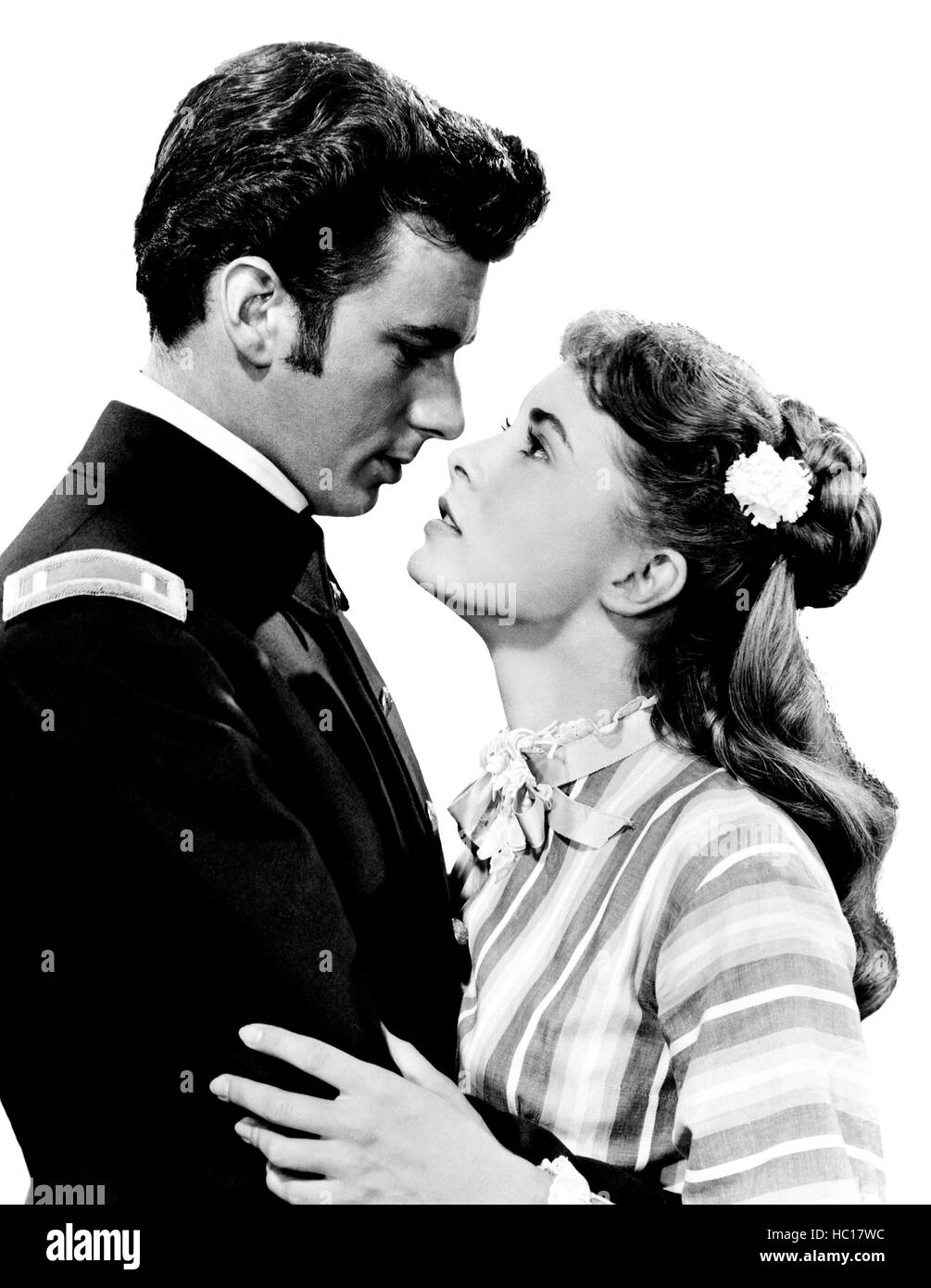 LITTLE WOMEN, from left, Richard Stapley, Janet Leigh, 1949 Stock Photo ...