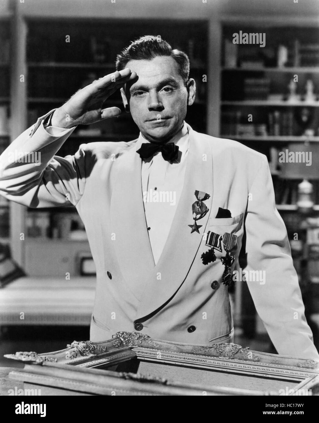 THE LIEUTENANT WORE SKIRTS, Tom Ewell, 1956, (c) 20th Century Fox, TM ...