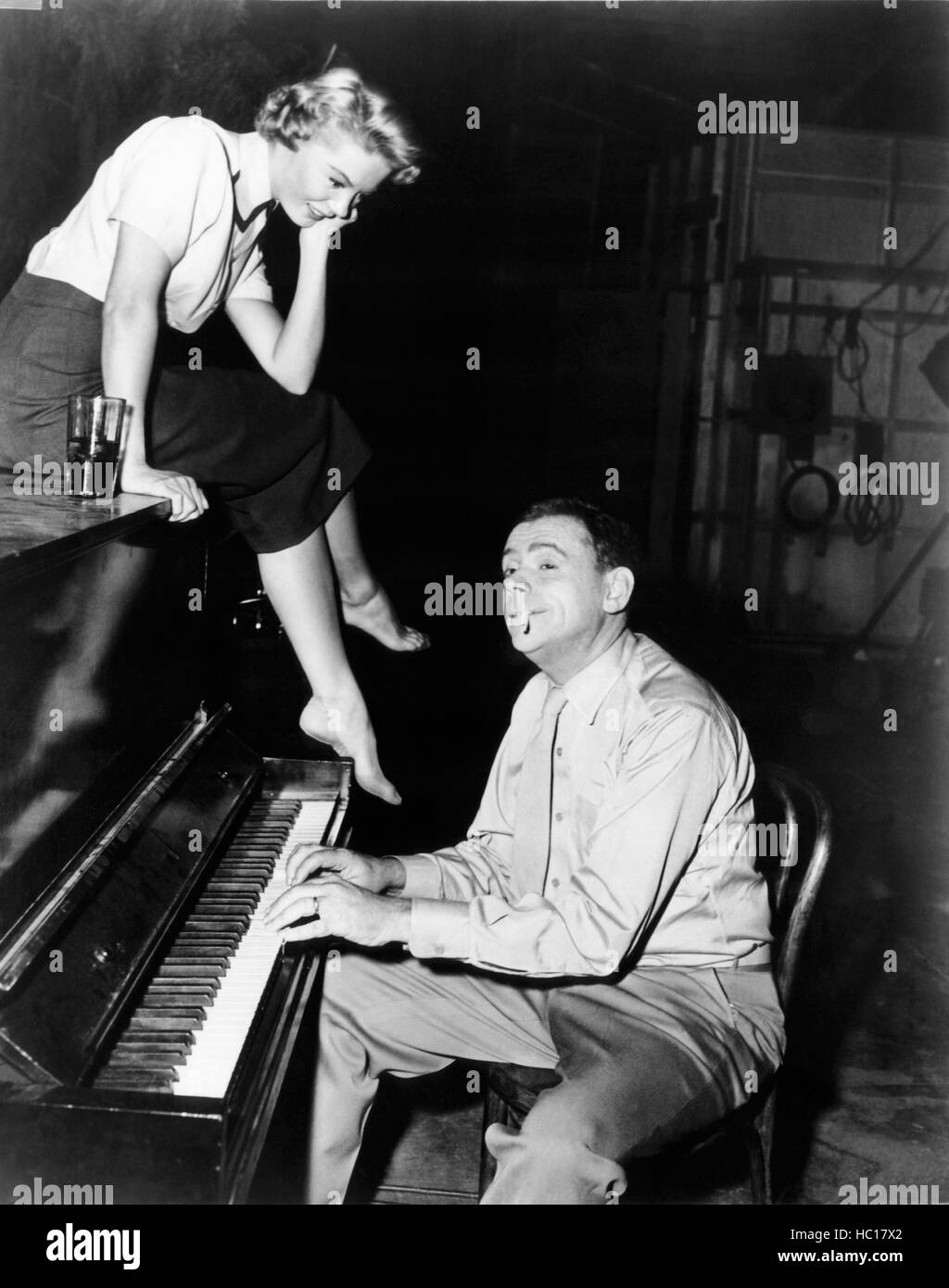 THE LIEUTENANT WORE SKIRTS, Sheree North, Tom Ewell, 1956, (c) 20th ...