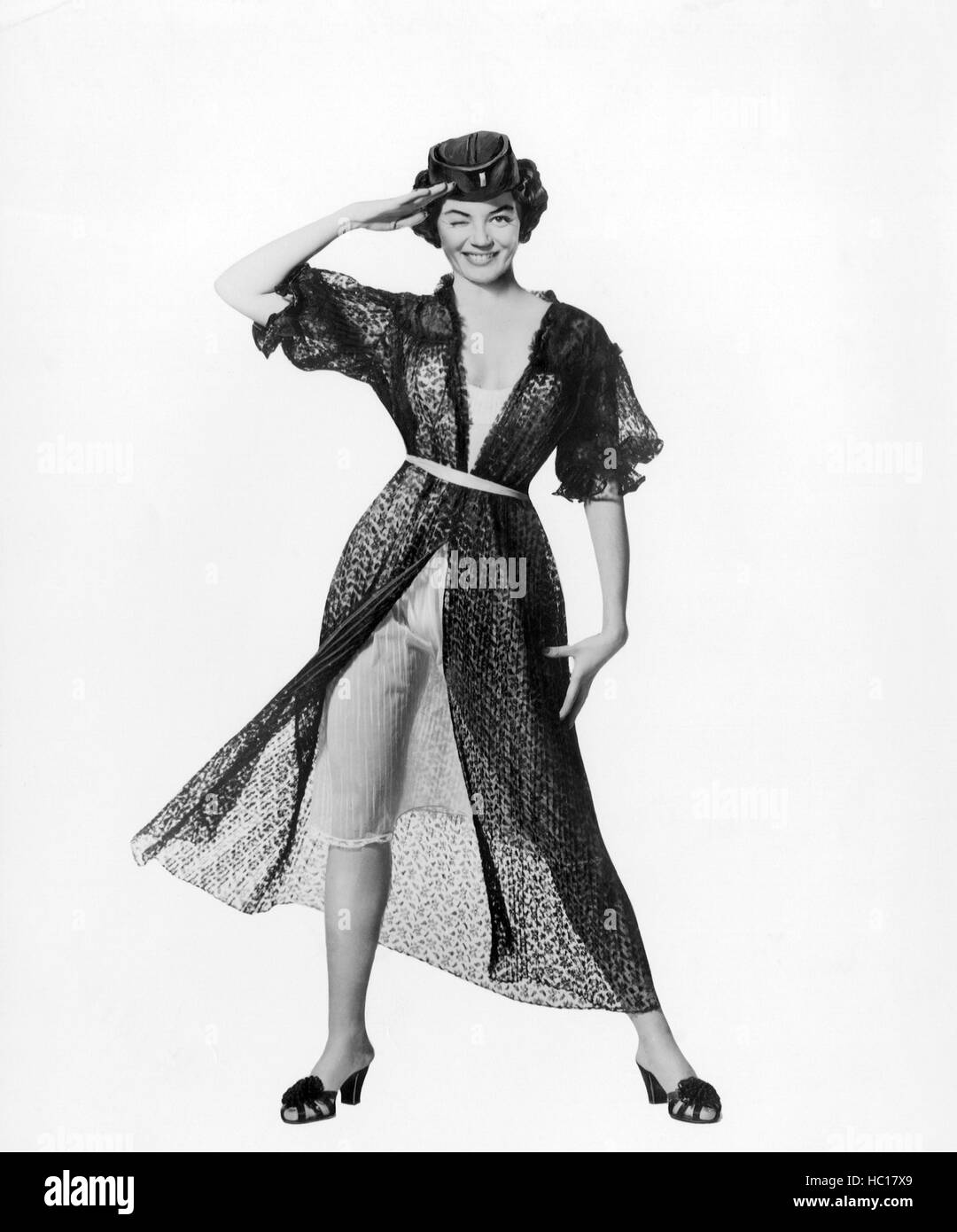 THE LIEUTENANT WORE SKIRTS, Sheree North, 1956. ©20th Century-Fox Film ...